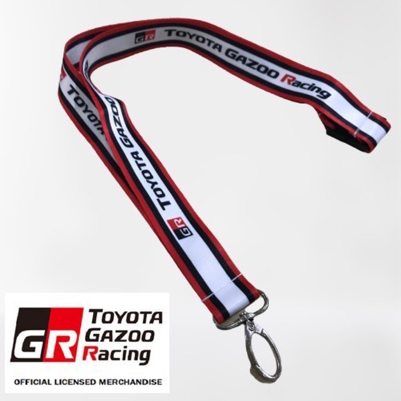 OFFICIAL MERCHANDISE Genuine Toyota Limited Edition Gazoo Racing ...