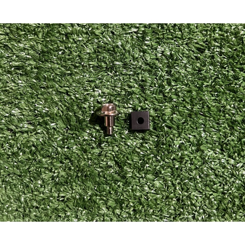 HONDA WAVE125 HEAD LAMP ADJUSTER BOLT WITH NUT WAVE100 HEADLAMP ...