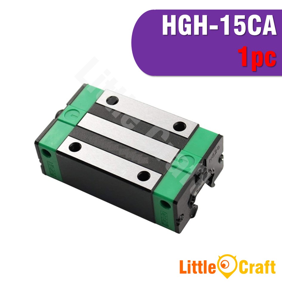 High Precision HGR15 HGH MGN9 Linear Guide Rail Linear Block 200mm 300mm 400mm 500mm 600mm CNC ...