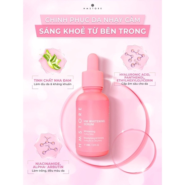 Hm STORE Serum (New Model) | Shopee Malaysia