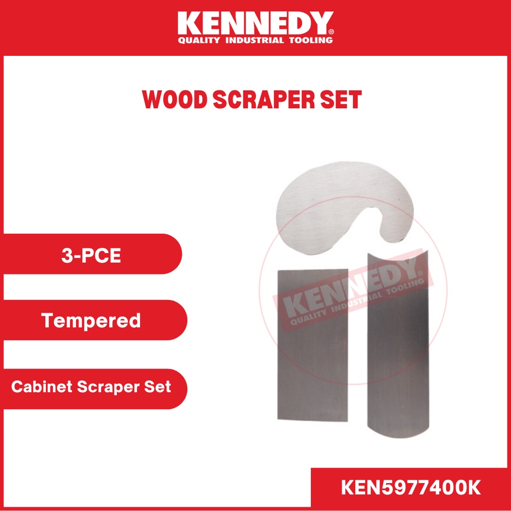 WOOD SCRAPER SET (3-PCE) | Shopee Malaysia