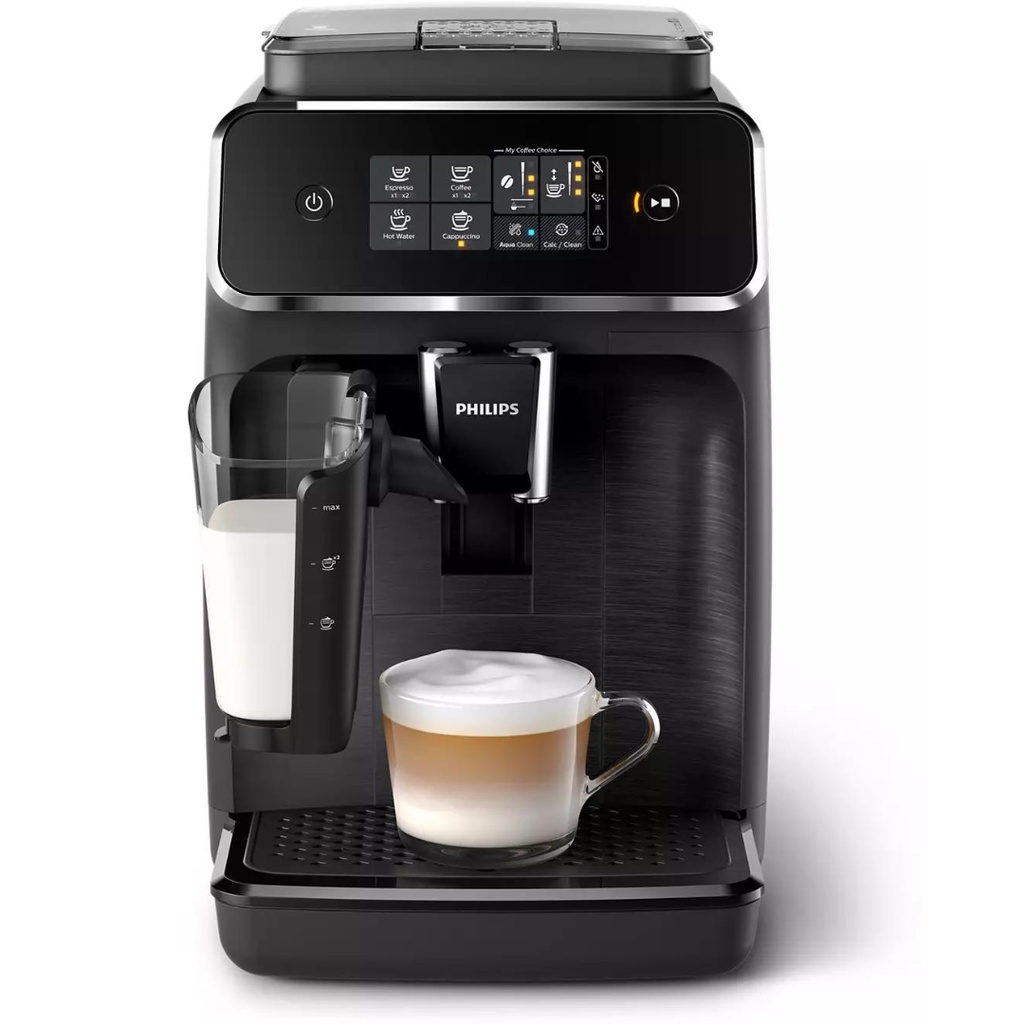 Philips EP2230/10 Series 2200 Fully automatic espresso machines ...