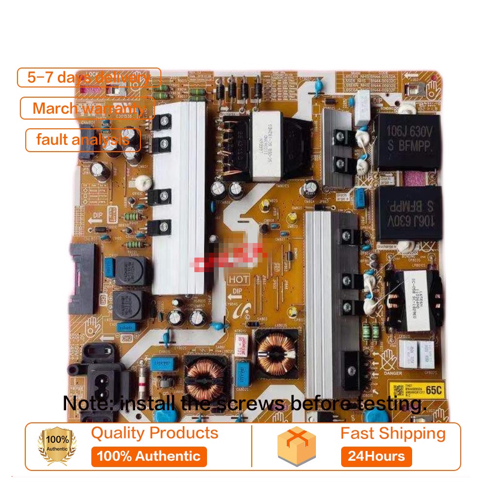Original samsung UA65NU7100 / UA65NUC30SJXXZ power board BN44-00932 - a ...