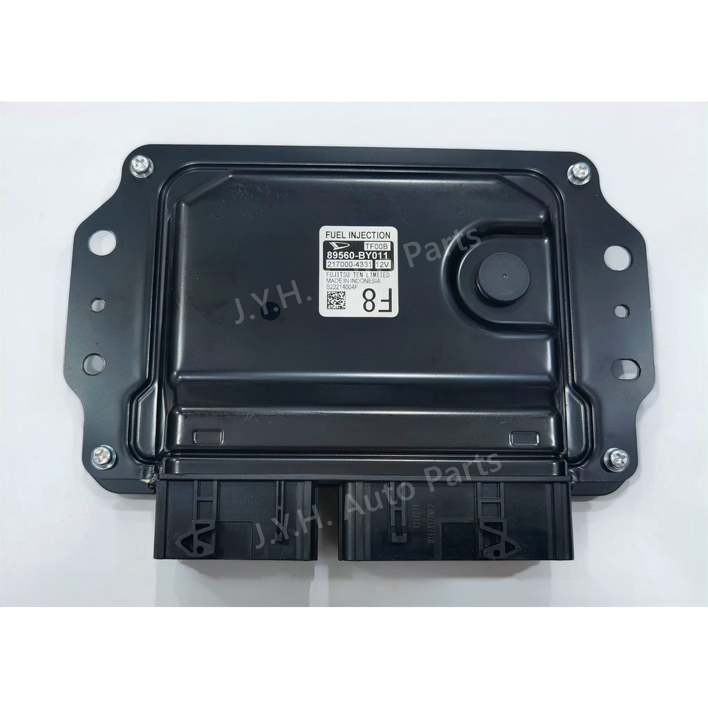 Original Perodua Aruz ECU 89560-BY011(F8) ARUZ Computer Box Ecu BY011 ...