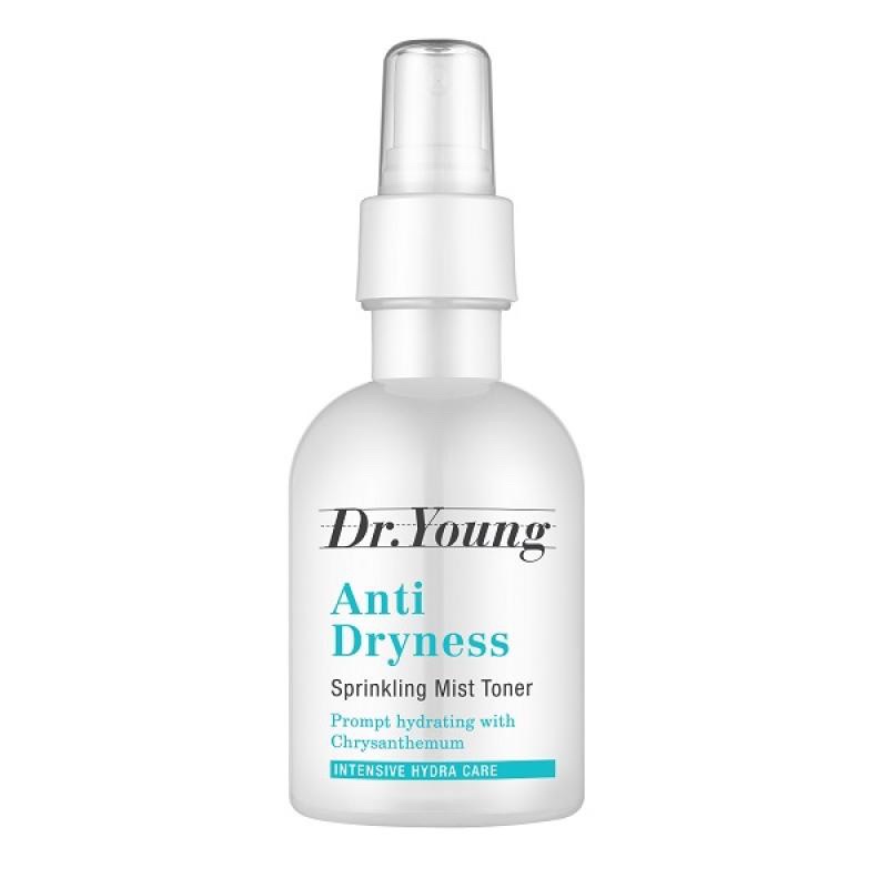 Dr.Young Anti Dryness Sprinkling Mist Toner (130ml) | Shopee Malaysia