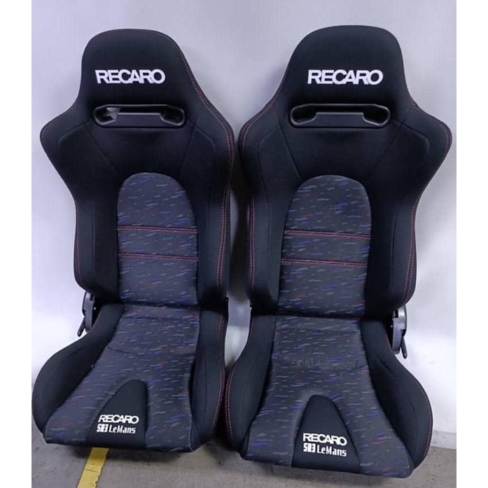 Recaro C99 Bucket Sport Kerusi Kereta Seat | Shopee Malaysia