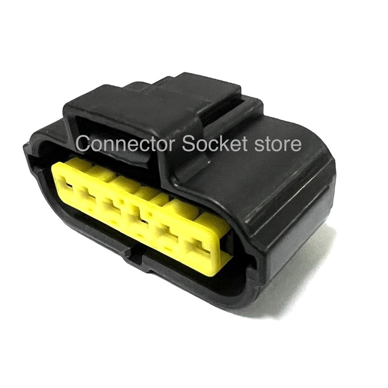 Ford Focus 05 Fuel Pump Connector Socket 6 PIN | Shopee Malaysia
