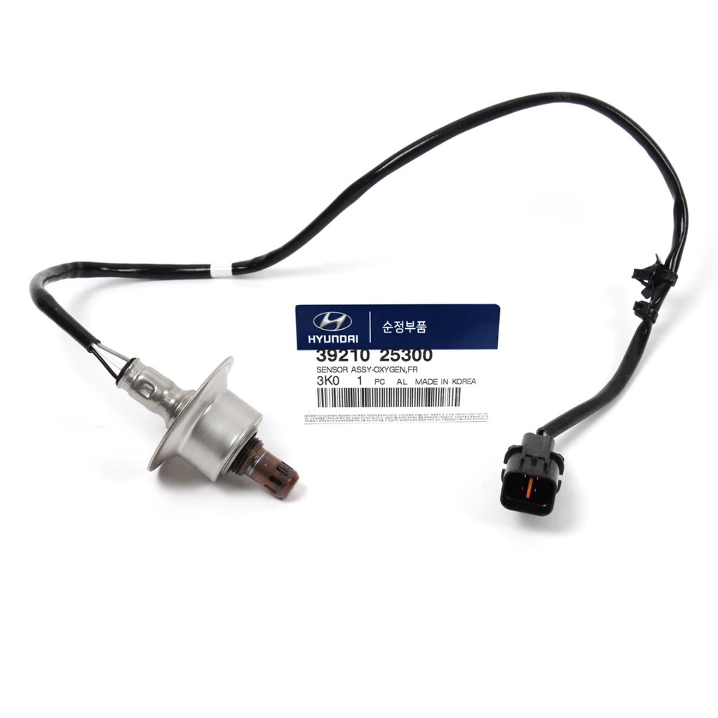 OXYGEN SENSOR FRONT & REAR GENUINE PART (ORIGINAL) [FRT 39210-25300 ...