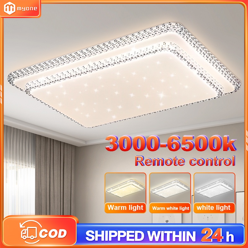 Led Ceiling Light 200W 100W 50W 30W Modern Ceiling Lamp Pendant Light ...