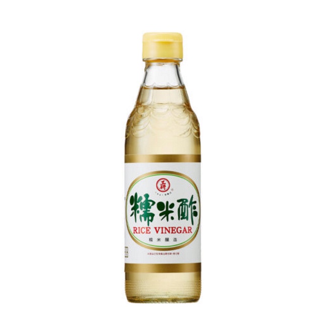 GY Glutinous Rice Vinegar (Vegan) 工研糯米醋 (全素) (300ml) | Shopee Malaysia