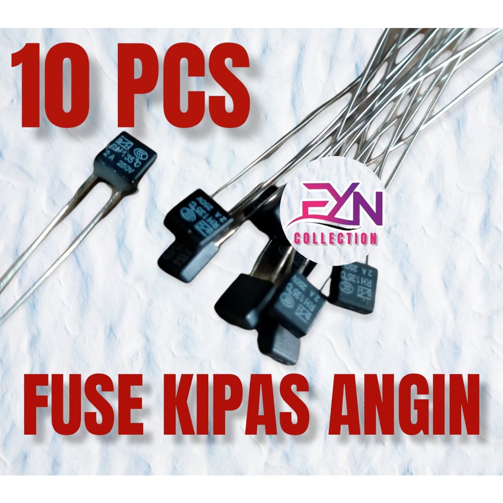 General fan Fuse / fan Fuse 10 pcs | Shopee Malaysia