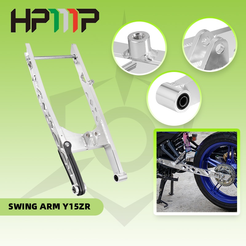 🔥HPMP💯 YAMAHA Y16 / Y15 / LC135 SWING ARM RACING CNC HYPERTECH SWING ...