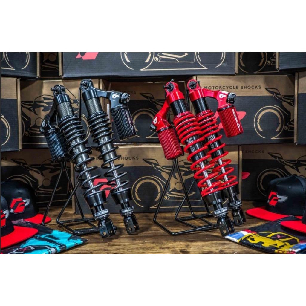 X-Series ProFender Absorber Yamaha Xmax 250 V1 V2 V3 2025 Adjustable ...
