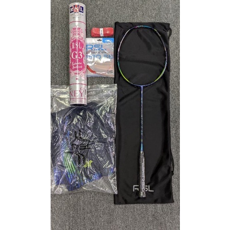RSL HELIX 7 BADMINTON RACQUET | Shopee Malaysia