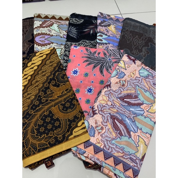 KAIN PANJANG BATIK / BATIK LEPAS 105CM X 220CM (PART 2) | Shopee Malaysia
