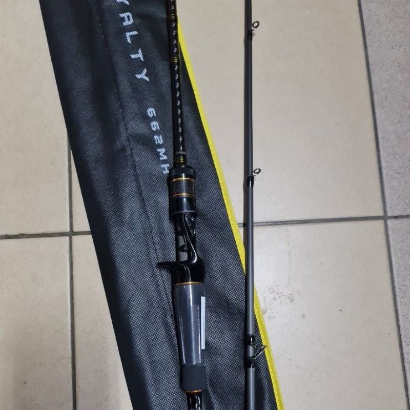 ASHINO ROD LOYALTY 662UL/L/ML/M- Casting & Spinning rod (MADE IN ...