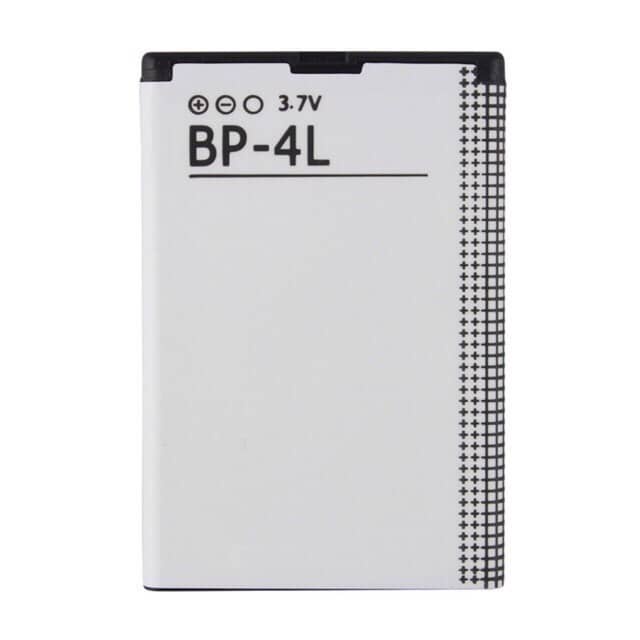 BP-4L # Battery NOKIA 3310 / E61i / E63 / E71 / E71 / E90 / E90i / N810 ...