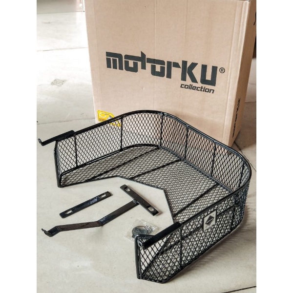 Y15/LC135 ( V2 - V7 )Motor Basket Desi(DIAMOND) | Shopee Malaysia