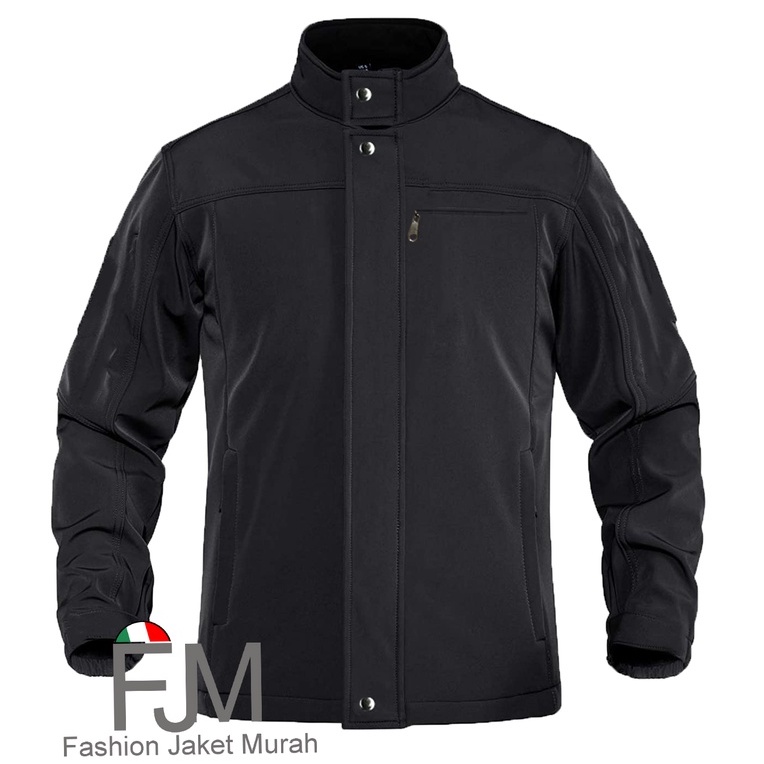 HITAM Latest Men's Touring Motorcycle Jacket Windproof Black Latest Men ...