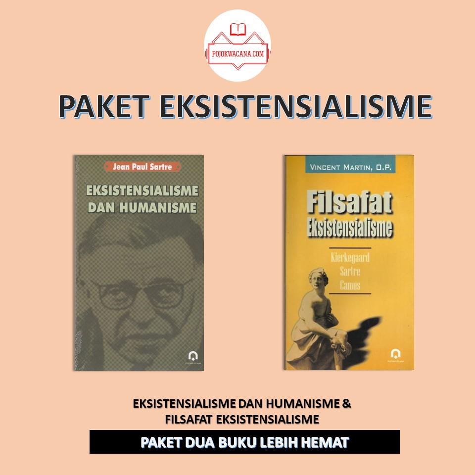 Original – Jean Paul Sartre's Existentialism and Humanism Package + The ...