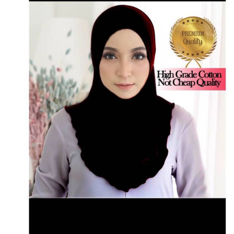 🔥[HOT SELLING]🔥INNER NECK ANTI TEMBAM | Shopee Malaysia