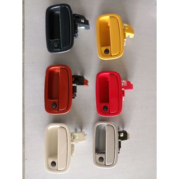 Perodua Axia 2017 Rear Bonnet Handle With Opened Switch | Shopee Malaysia