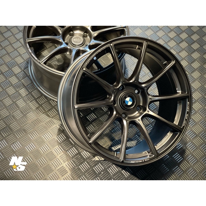 RAXER WHEELS RP10X (BMW F30 & F10, Civic Type R) | Shopee Malaysia