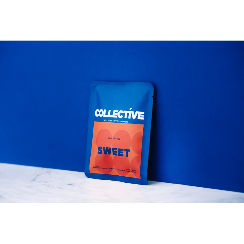 Collective Drip Bag | Sweet Blend | 100% Arabica | Roast to Order ...