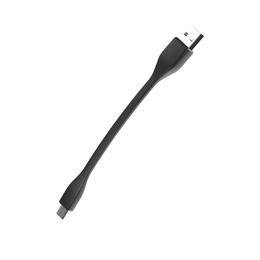 Nitecore Flexible USB-C to USB-C Stand Charging Cable For flashlight ...