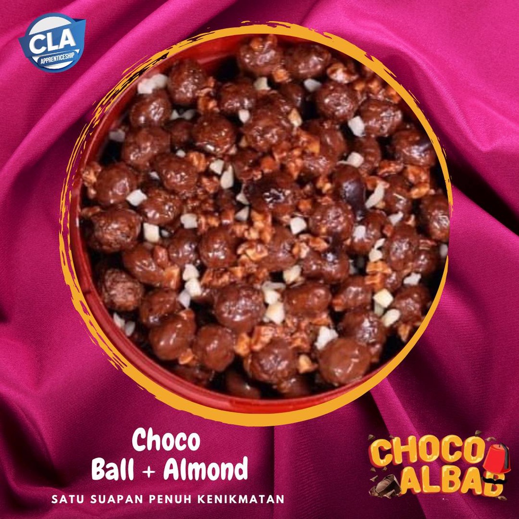 READYSTOCK! CHOCO ALBAB (CHOCO RICE / CHOCO BALL / MINI COCO CRUNCH ...