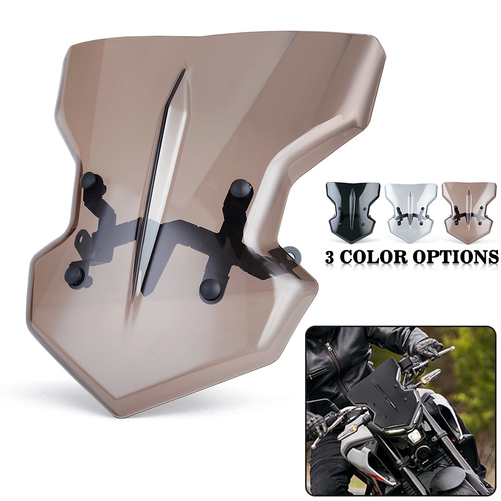 Windshield Windscreen For YAMAHA MT-03 MT03 MT 03 25 MT25 MT-25 2020 ...