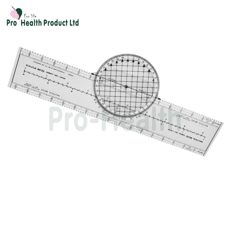 Aviation Plotter Aviation Slide Rule with 8 Functions for Pilot Student ...