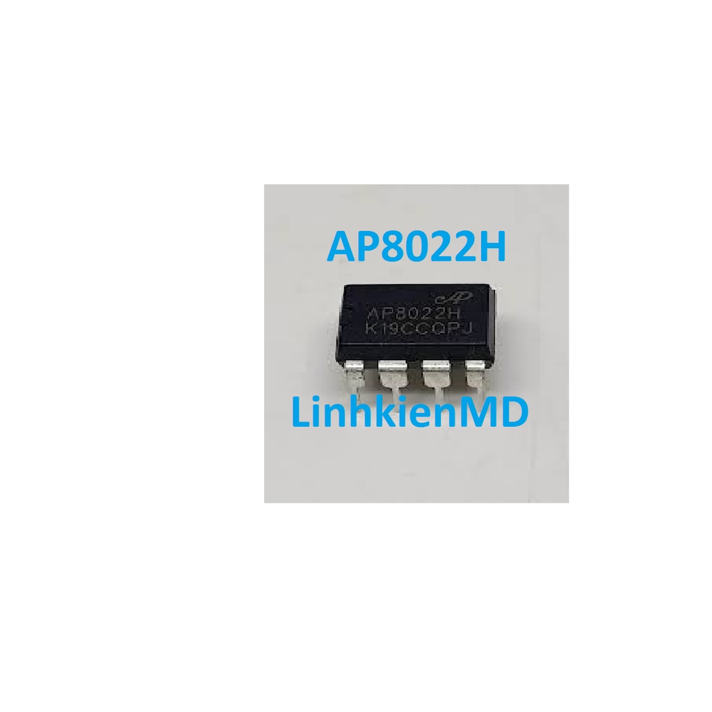Ap8022h Power IC (Genuine chipwon / Combo of 2) | Shopee Malaysia