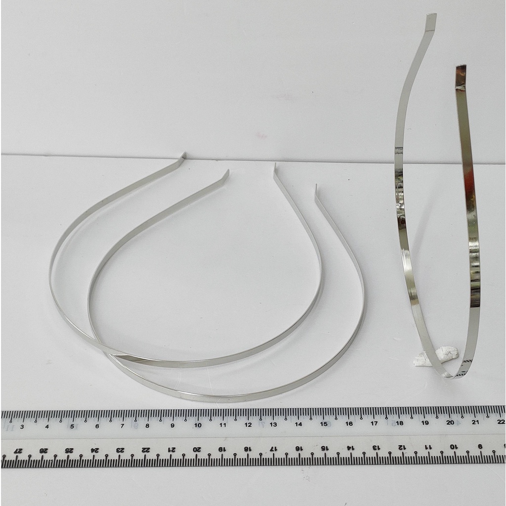 ( EX 0547 ) sepit cekak rambut besi / crown / sanggul | Shopee Malaysia