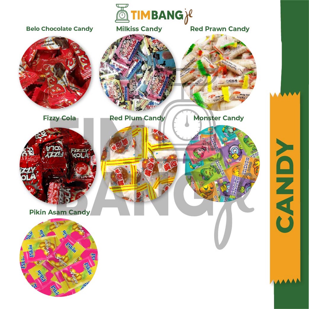Milkiss Milk Candy Fizzy Cola Candy Red Plum Candy Belo Chocolate Candy ...