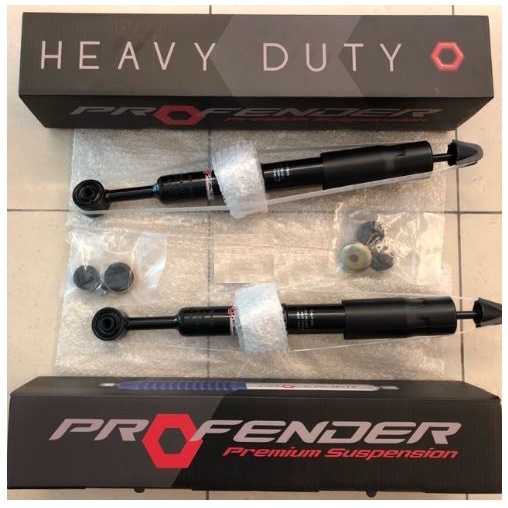 PROFENDER FRONT SHOCK ABSORBER for TOYOTA HILUX KUN25/KUN26 Toyota ...