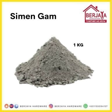 🔥READY STOCK | ORIGINAL🔥 SIMEN GAM 1.5KG | Shopee Malaysia