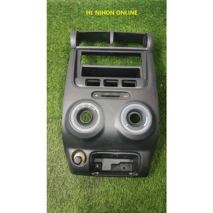 (USED)ORIGINAL TOYOTA AVANZA RADIO PANEL COVER CASING !!! READY STOCK ...