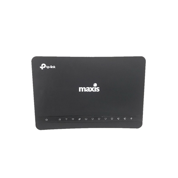 Router Maxis HOmE with (used) | Shopee Malaysia