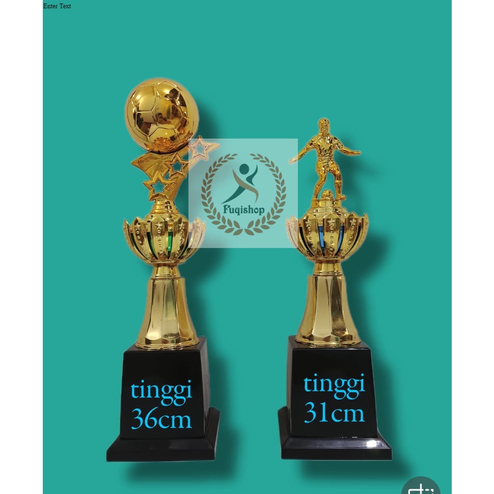 Trophy TOP SCORE BEST PLAYER FUTSAL FOOTBALL CUP (B231 UNIT) | Shopee ...