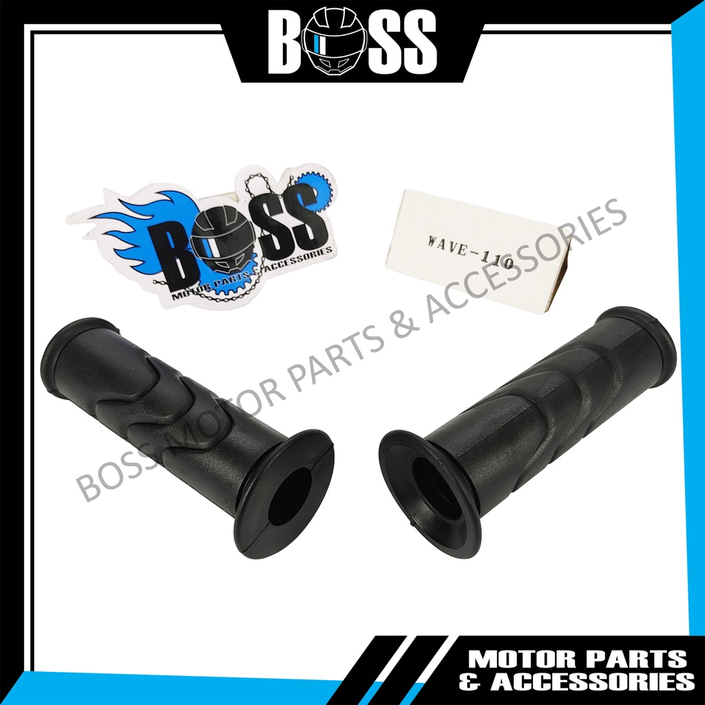 HONDA WAVE110 DASH110 Handle Grip Getah Pemegang | Shopee Malaysia