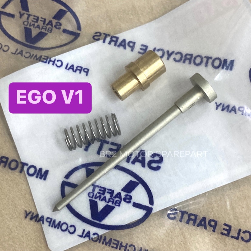 ( SAFETY ) SLIDE NEEDLE Yamaha EGO Jarum Slide Carburetor SLIDE NEEDLE ...