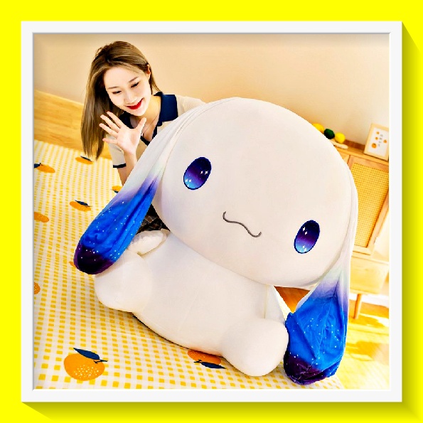 Yugui Dog Doll Stuffed Animal Sanrio cinnamoroll Premium Lovely Gift ...