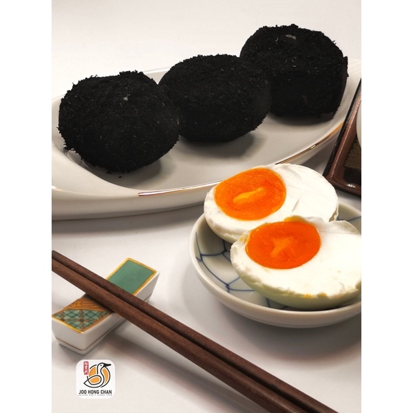 🐣🥚【Telur Masin Salted Duck Egg 咸鸭蛋】🥚🐣10pcs/box Joo Hong Chan Salted Egg ...