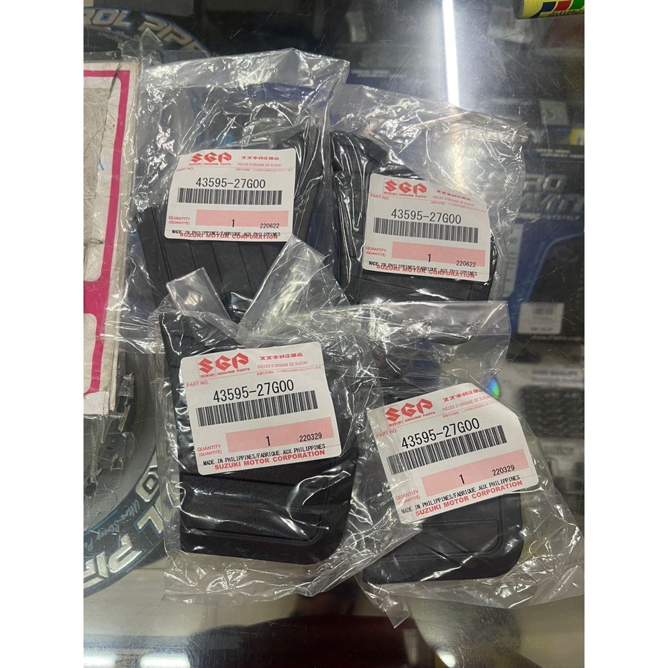 SUZUKI V-STROM 650 / DL650 L5-L8 PIVOT COVER LH | Shopee Malaysia