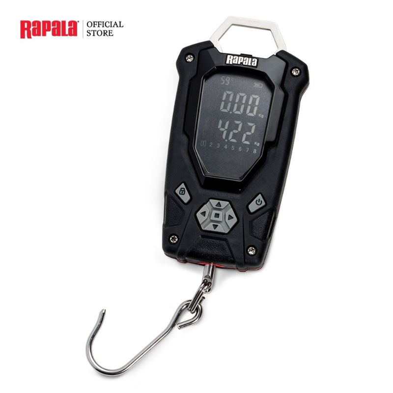 RAPALA RCD DIGITAL SCALE 25KG | Shopee Malaysia