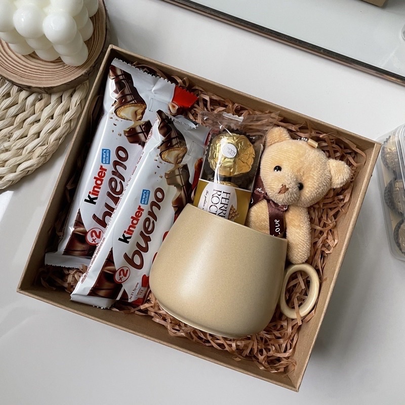 BIRTHDAY ANNIVERSARY CORPORATE SURPRISE GIFT BOX SPECIAL Box Hadiah ...