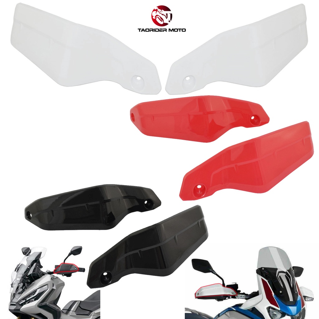 TAORIDER-MOTO Handguard Hand Guard Screen Shield Cover For HONDA XADV X ...