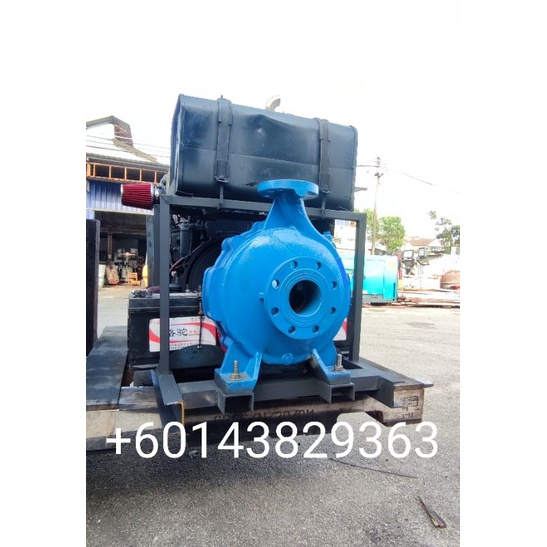 Water Pump 125 meter head Diesel Lorry Engine | Shopee Malaysia