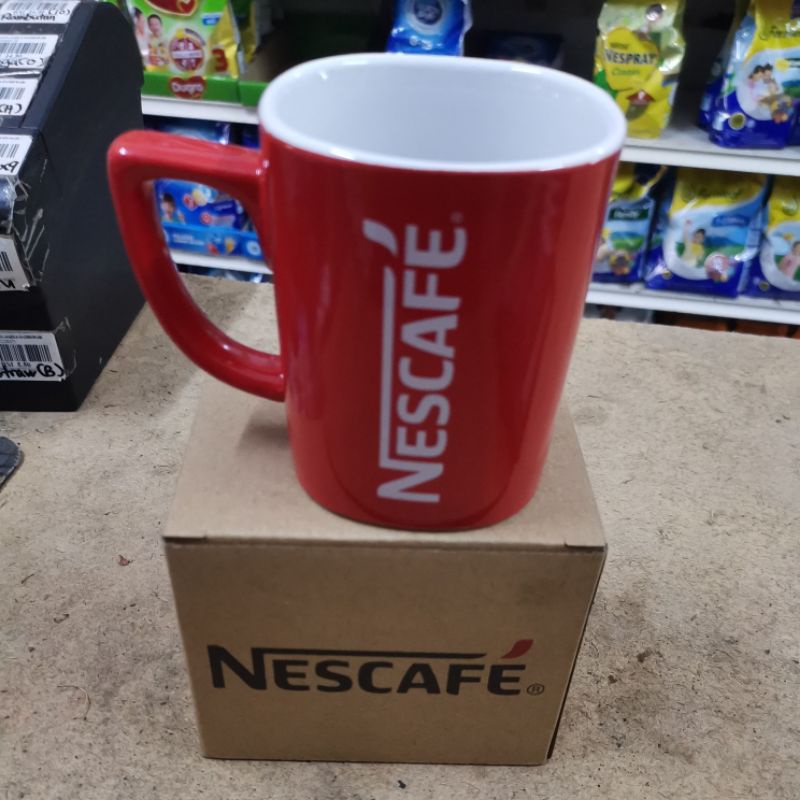 Nescafe MUG Limited Stock | Shopee Malaysia